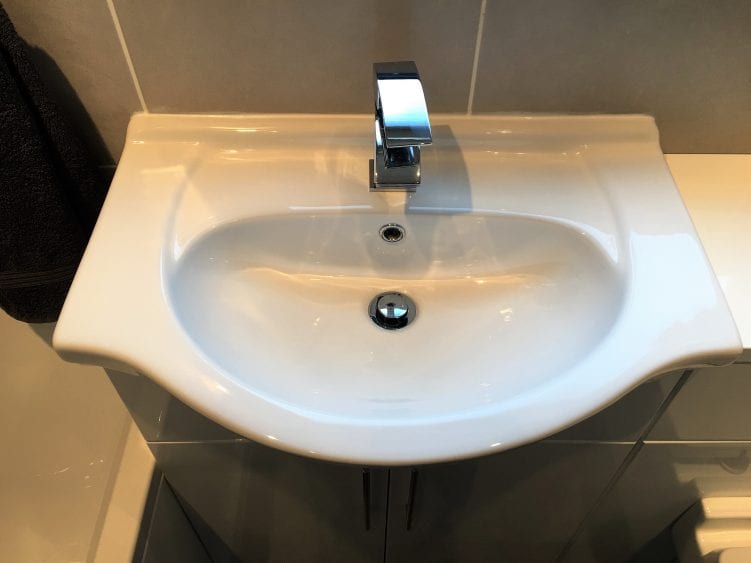 Beautiful Bathroom In Garrowhill, Glasgow | Stephen Seery