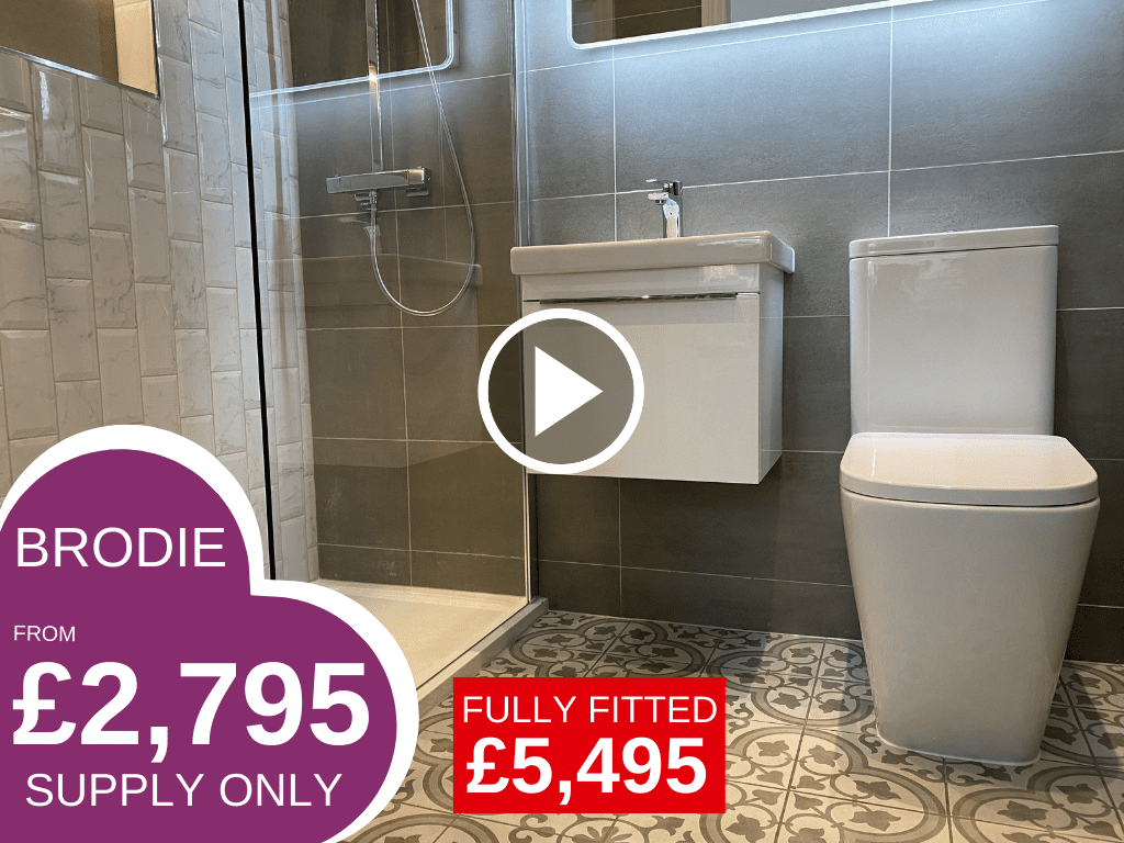 Bathroom Packages - My Beautiful Bathroom