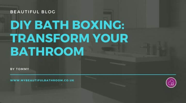 DIY Bath Boxing Transform Your Bathroom with This Simple Project - My ...